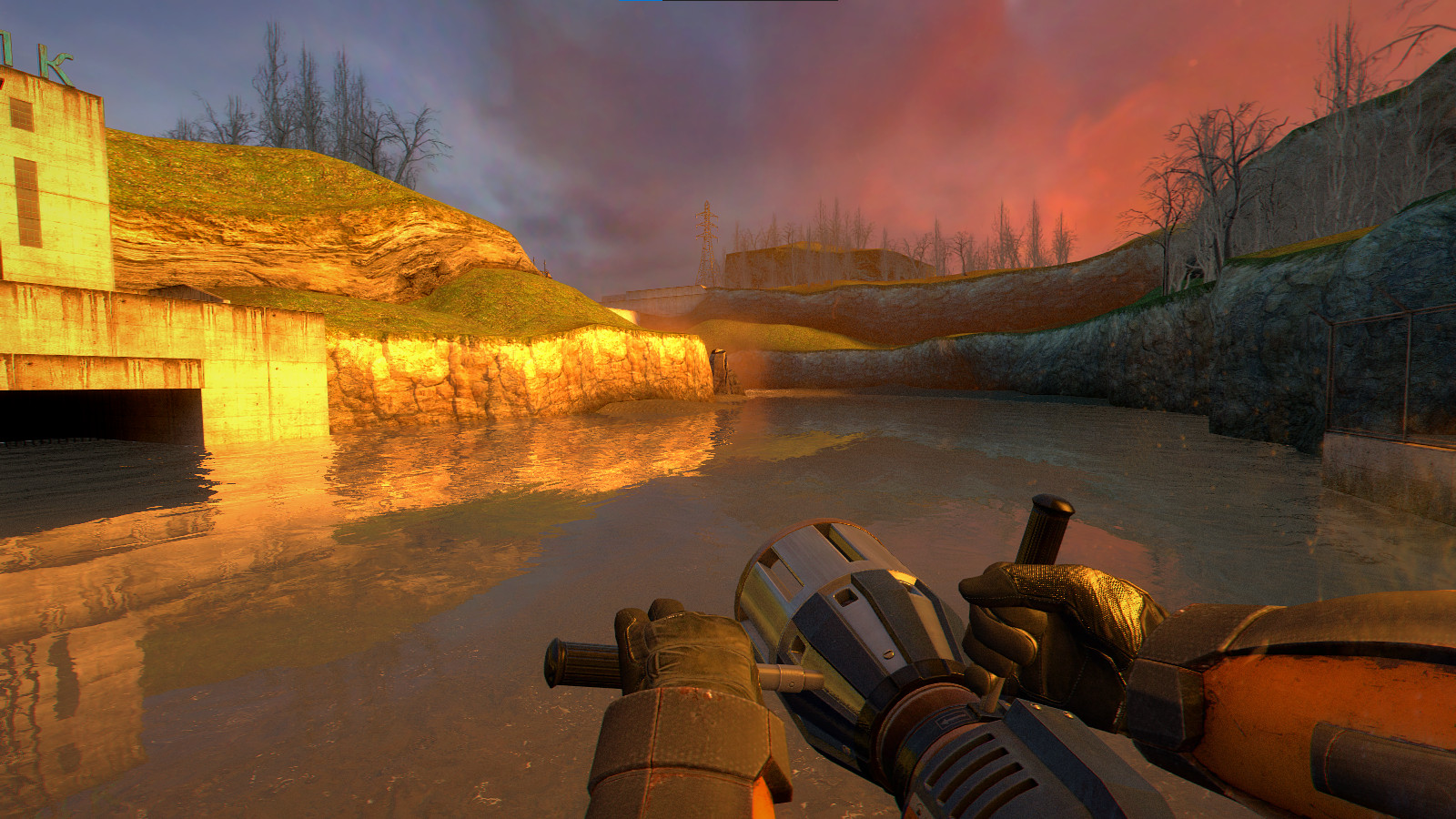 Project HL2 - Revamped Mod for Half-Life 2: MMod | HL2:MMod Mods