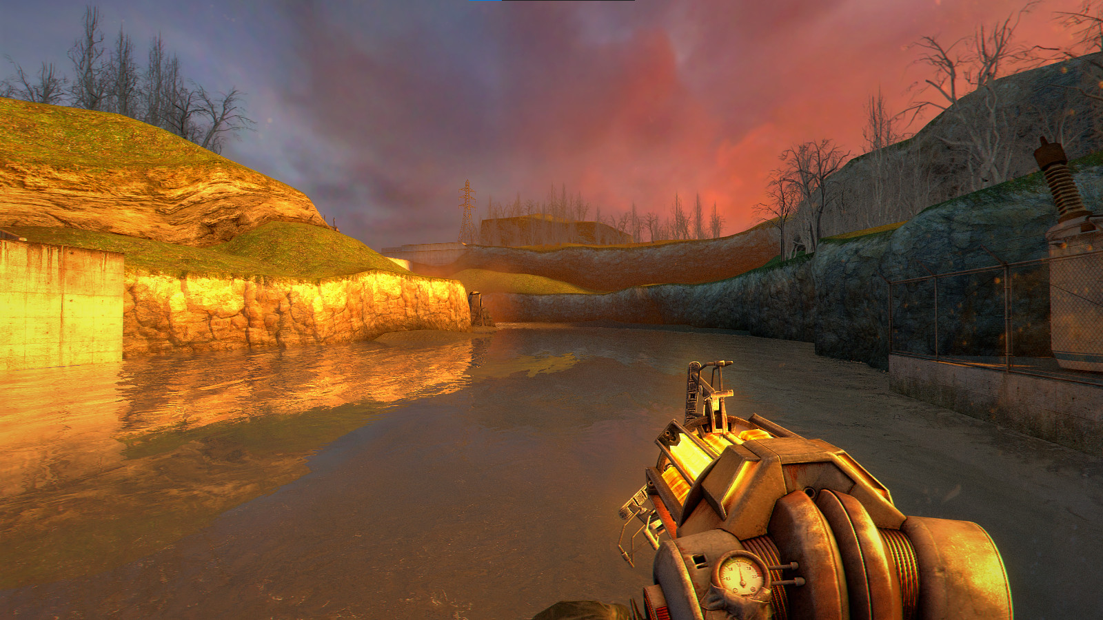 Project HL2 - Revamped Mod for Half-Life 2: MMod | HL2:MMod Mods