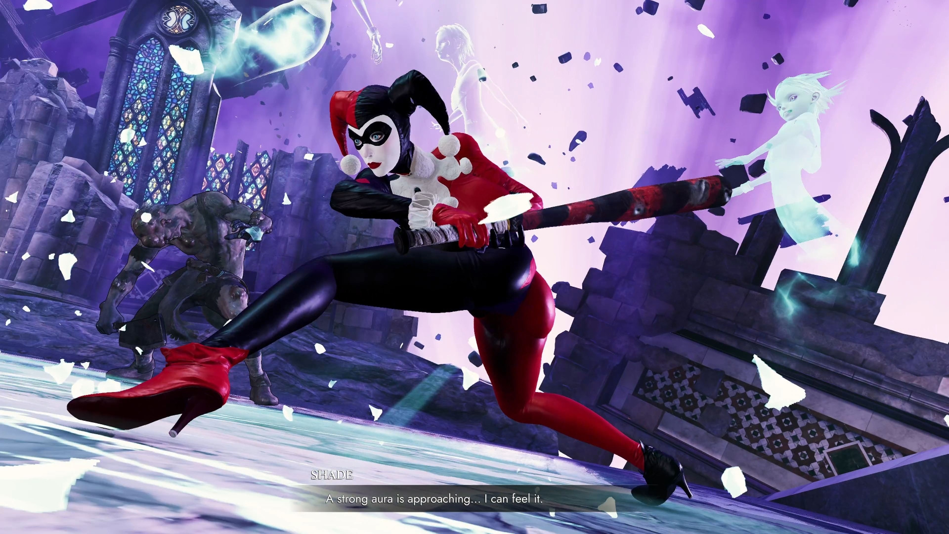 Soulstice Harley Quinn Classic Mod Mod for Soulstice | Soulstice Mods