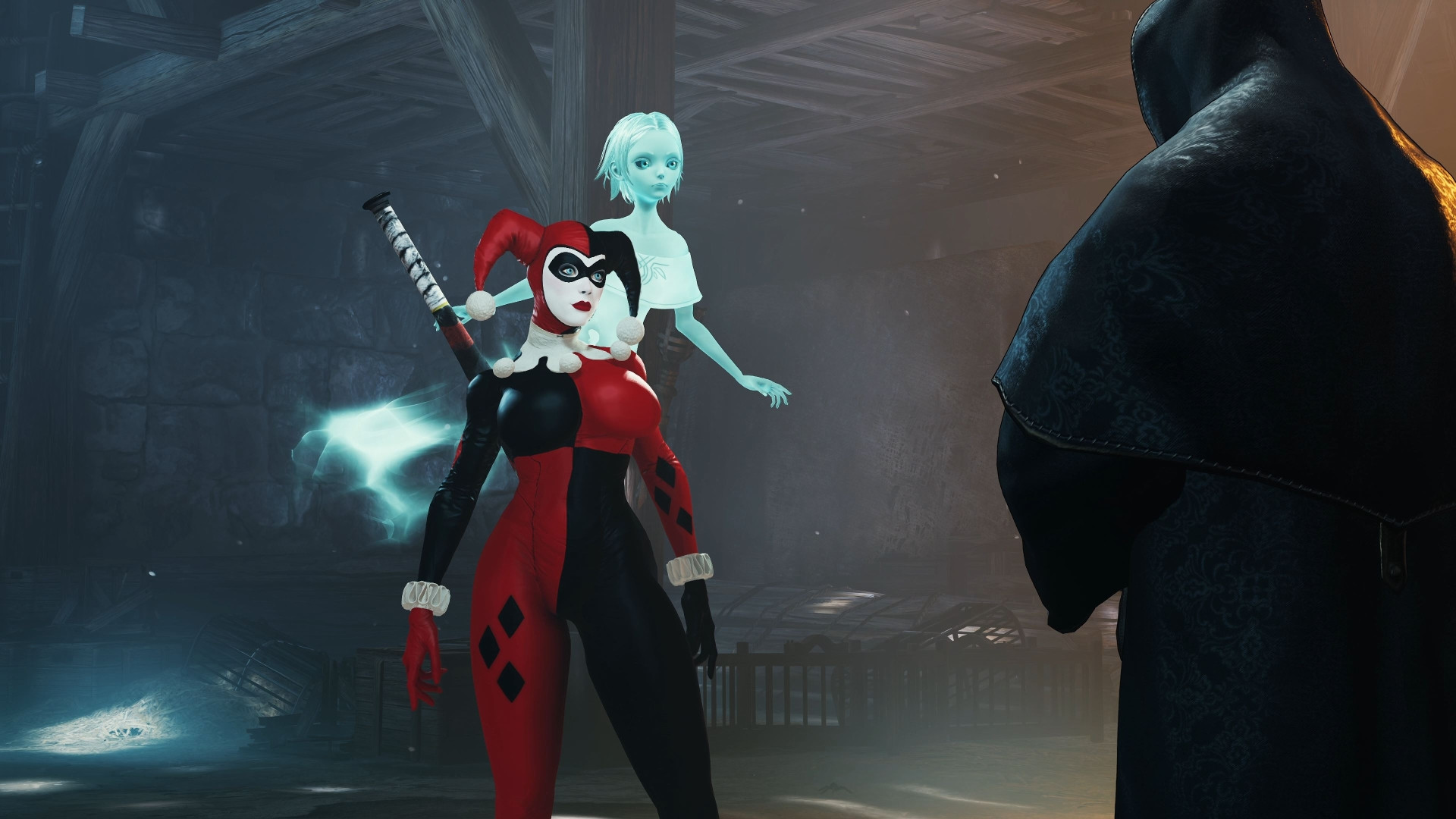 Soulstice Harley Quinn Classic Mod Mod for Soulstice | Soulstice Mods