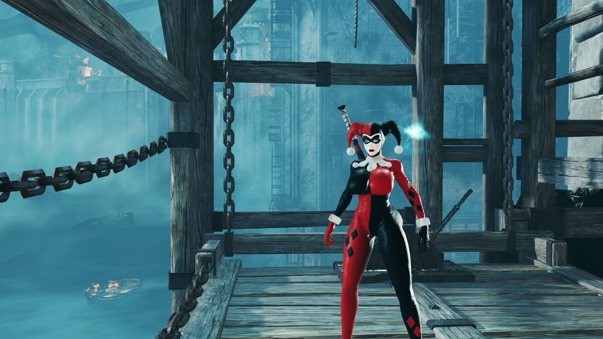 Soulstice Harley Quinn Classic Mod Mod for Soulstice | Soulstice Mods
