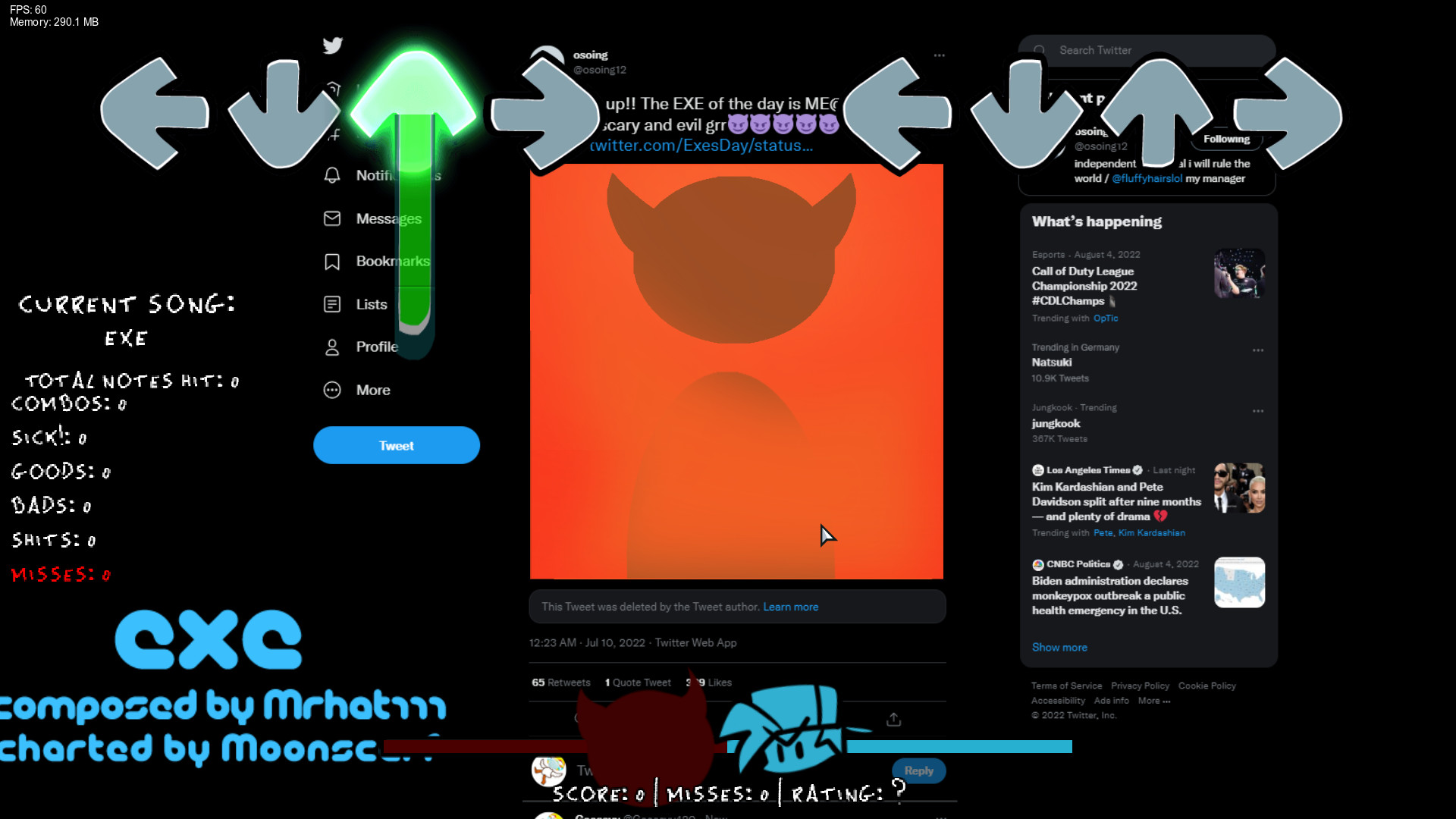 [V1 UPDATE!!] Friday Night Funkin' Mashup Mod for Friday Night Funkin ...