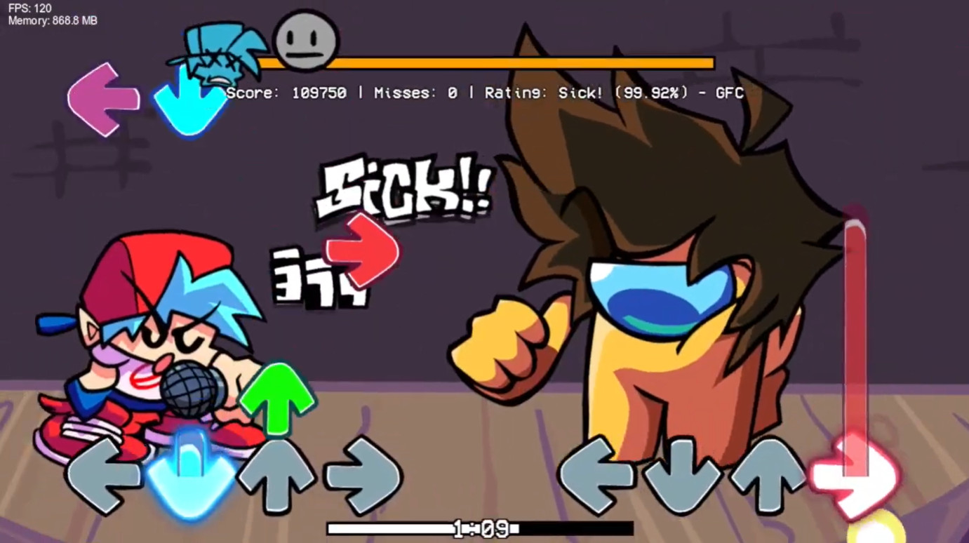 VanDaniel's OC Mod [DEMO RELEASE] [Friday Night Funkin'] [Mods]