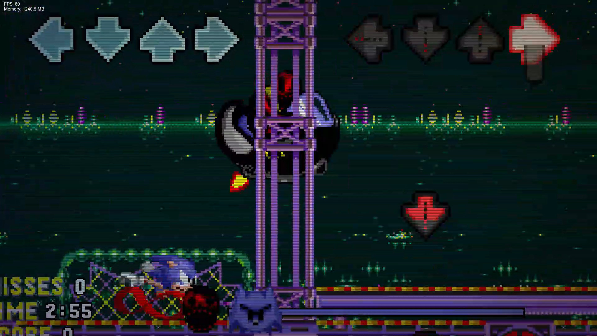 Prey (Good Future) - (Sonic.EXE 3.0 OFFICIAL) Mod for Friday Night ...