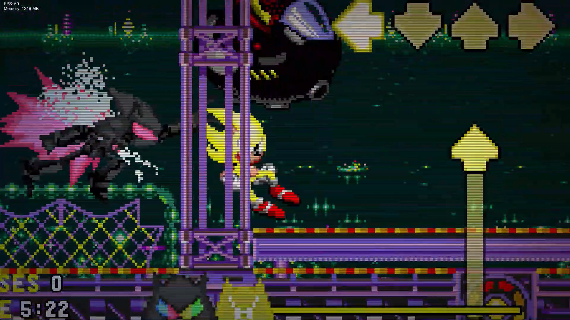 Prey (Good Future) - (Sonic.EXE 3.0 OFFICIAL) Mod for Friday Night Funkin' | FNF Mods