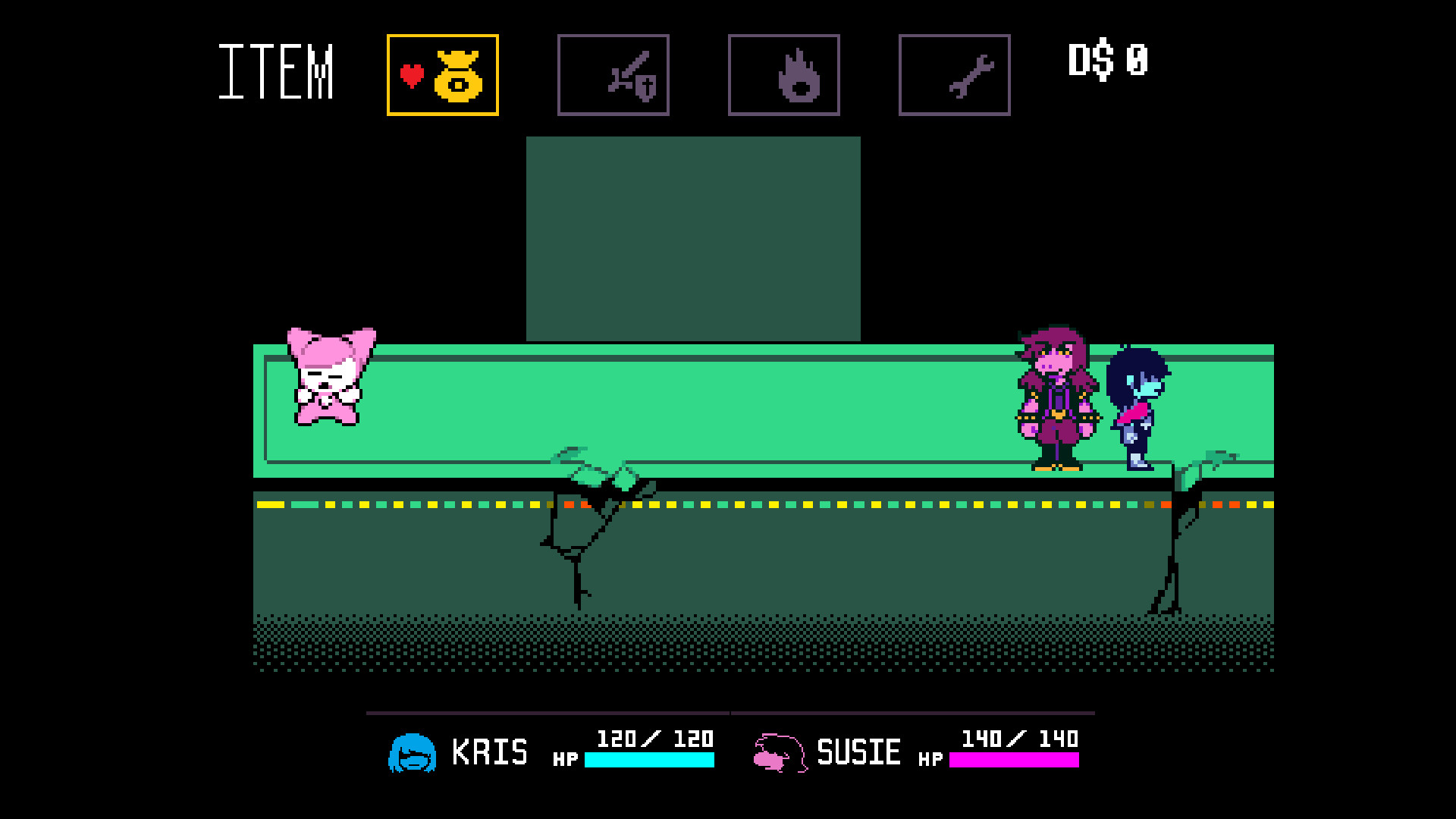 Deltarune But You Become Weaker Mod For Deltarune Dr Mods