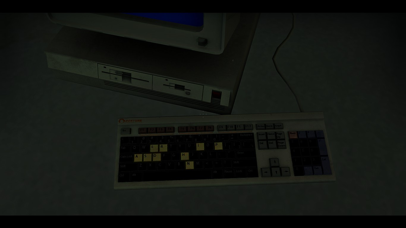 Mind Escape Textures (P2) Mod for Portal 2 | P2 Mods