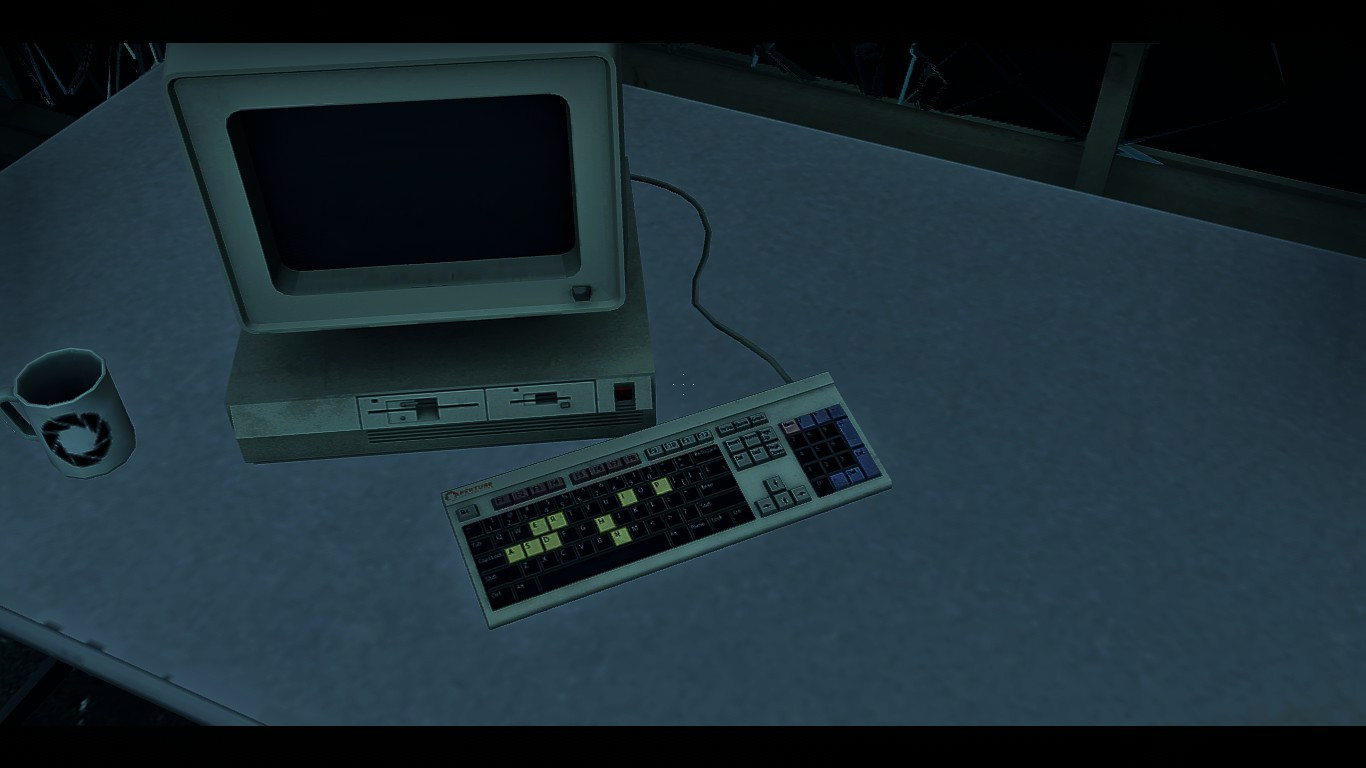 Mind Escape Textures (P2) Mod for Portal 2 | P2 Mods