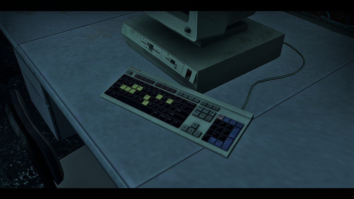 Mind Escape Textures (P2) Mod for Portal 2 | P2 Mods