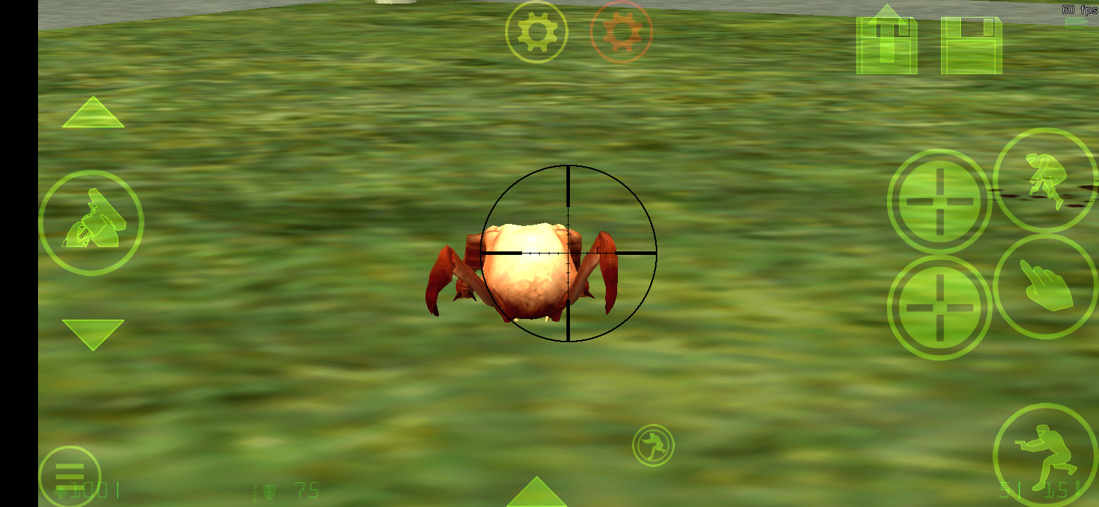 Classic Headcrab [Half-Life] [Mods]