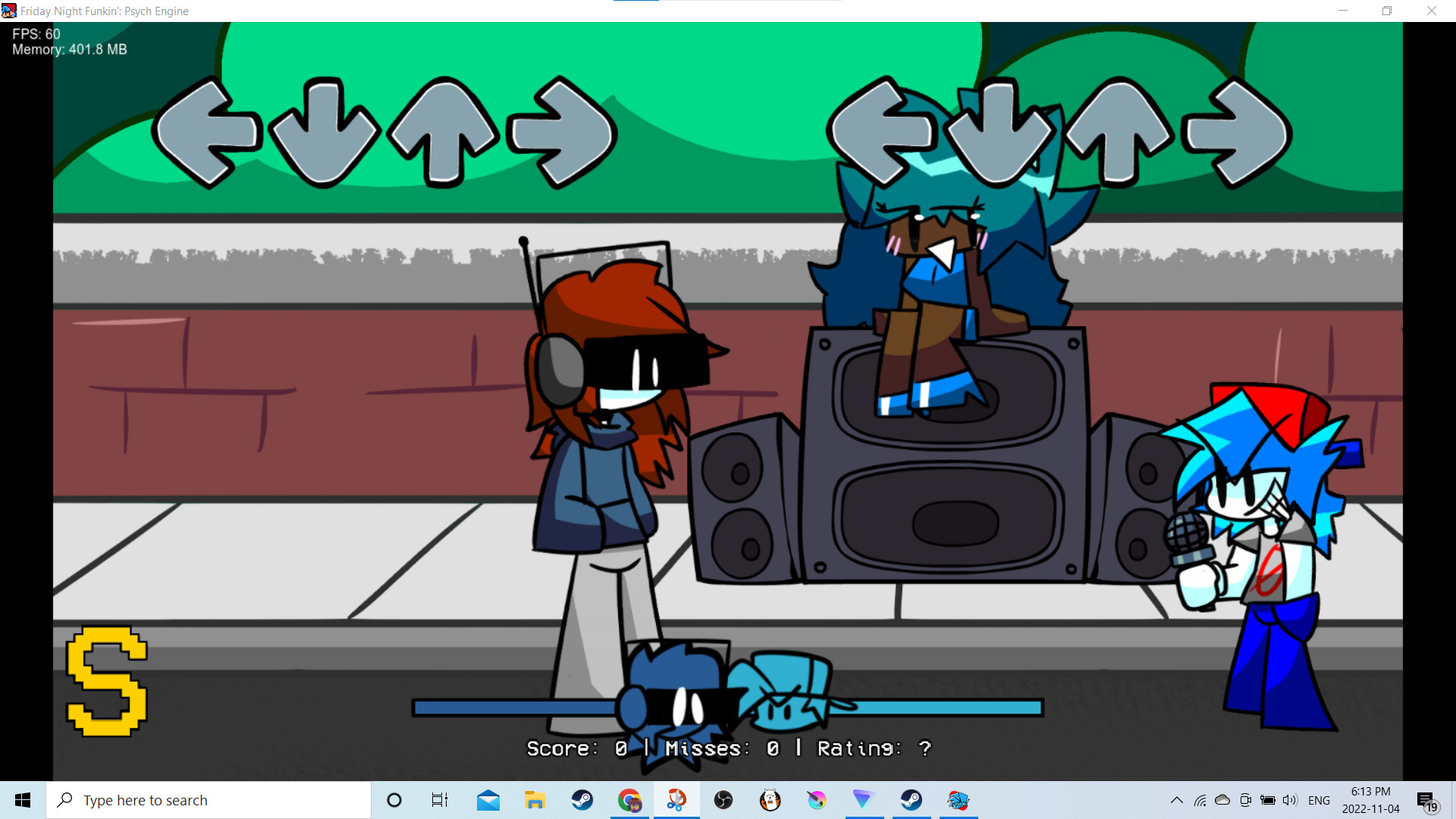 Vs 2000 (Demo) [Friday Night Funkin'] [Mods]