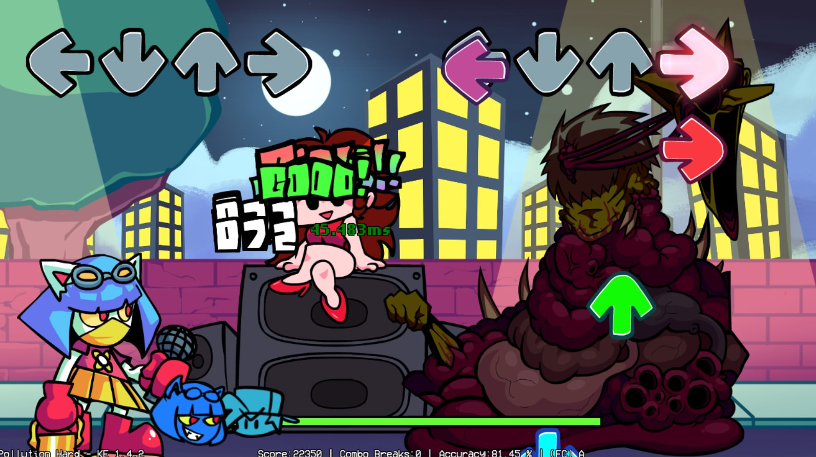 [SENSITIVE CONTENT] Playable Hypno phase 3 Mod for Friday Night Funkin ...