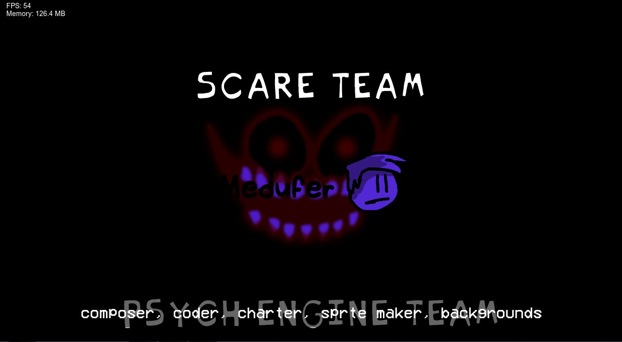 Friday Night Funkin' Scare Mod for Friday Night Funkin' | FNF Mods