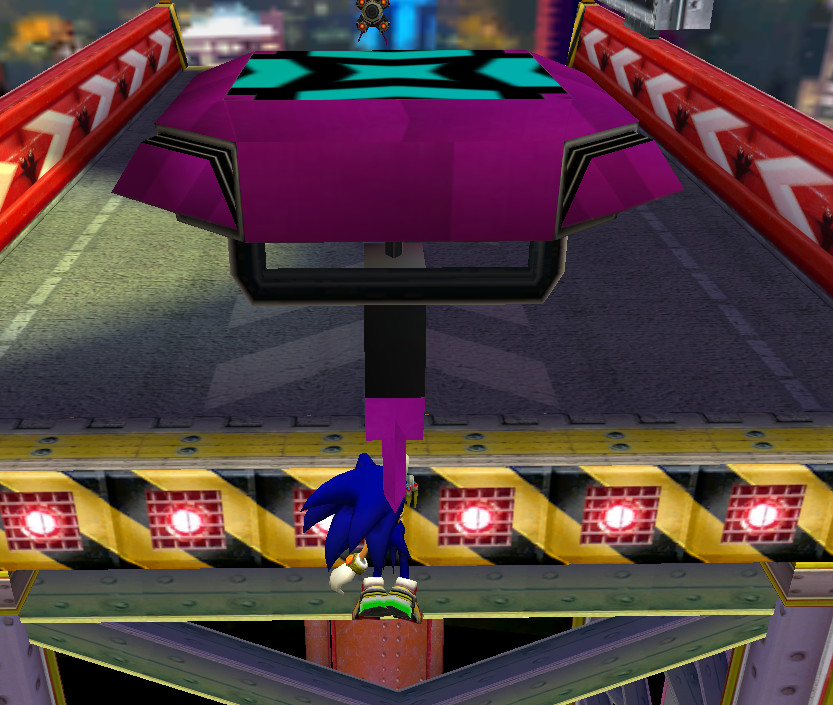 Frontiers Object Mod for Sonic Adventure 2 | SA2 Mods
