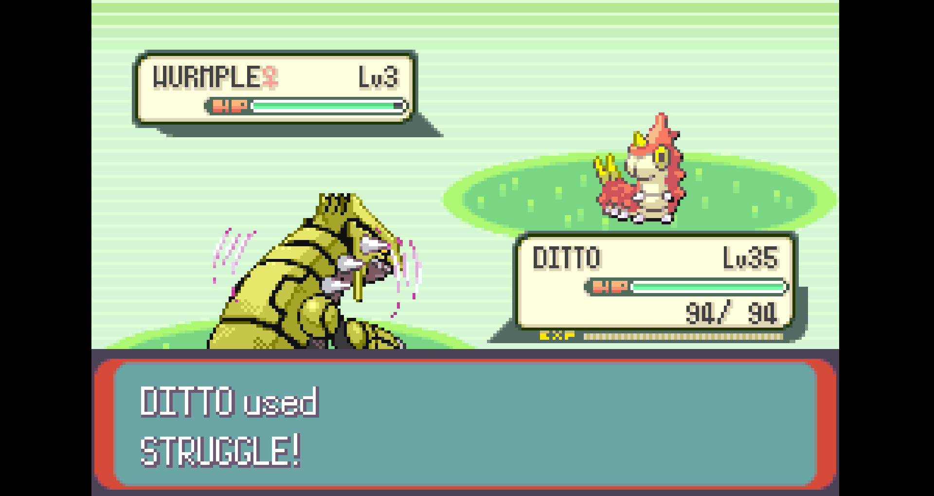 Always Imitate Kyogre, Groudon, and Rayquaza Mod for Pokemon Emerald ...