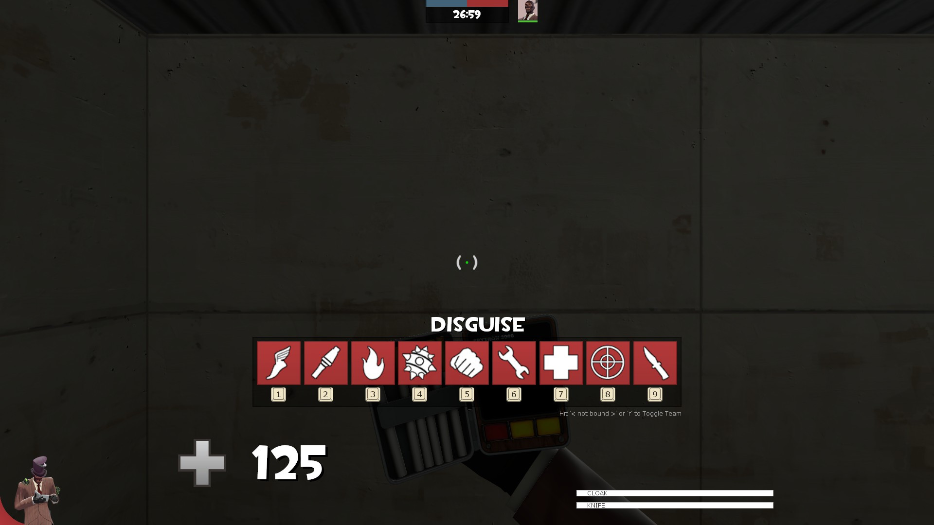 Simple Class Icons Mod for Team Fortress 2 | TF2 Mods
