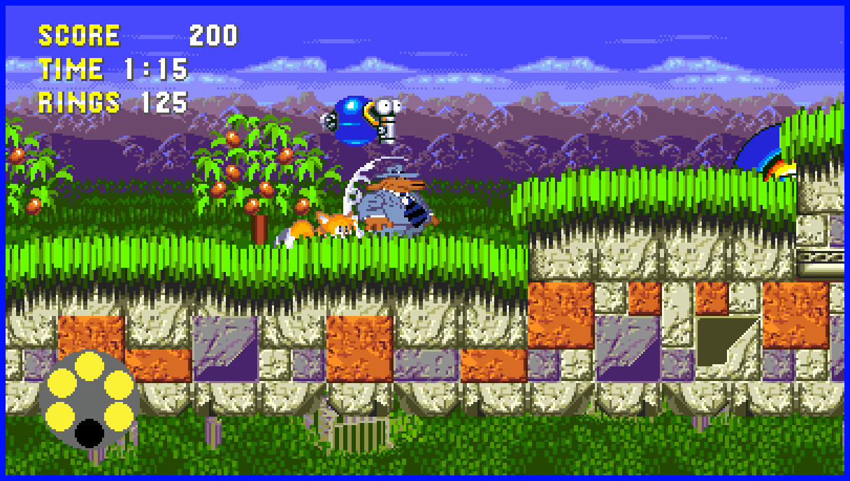 Sam & Max in 3 A.I.R. Mod for Sonic 3 A.I.R. | S3AIR Mods