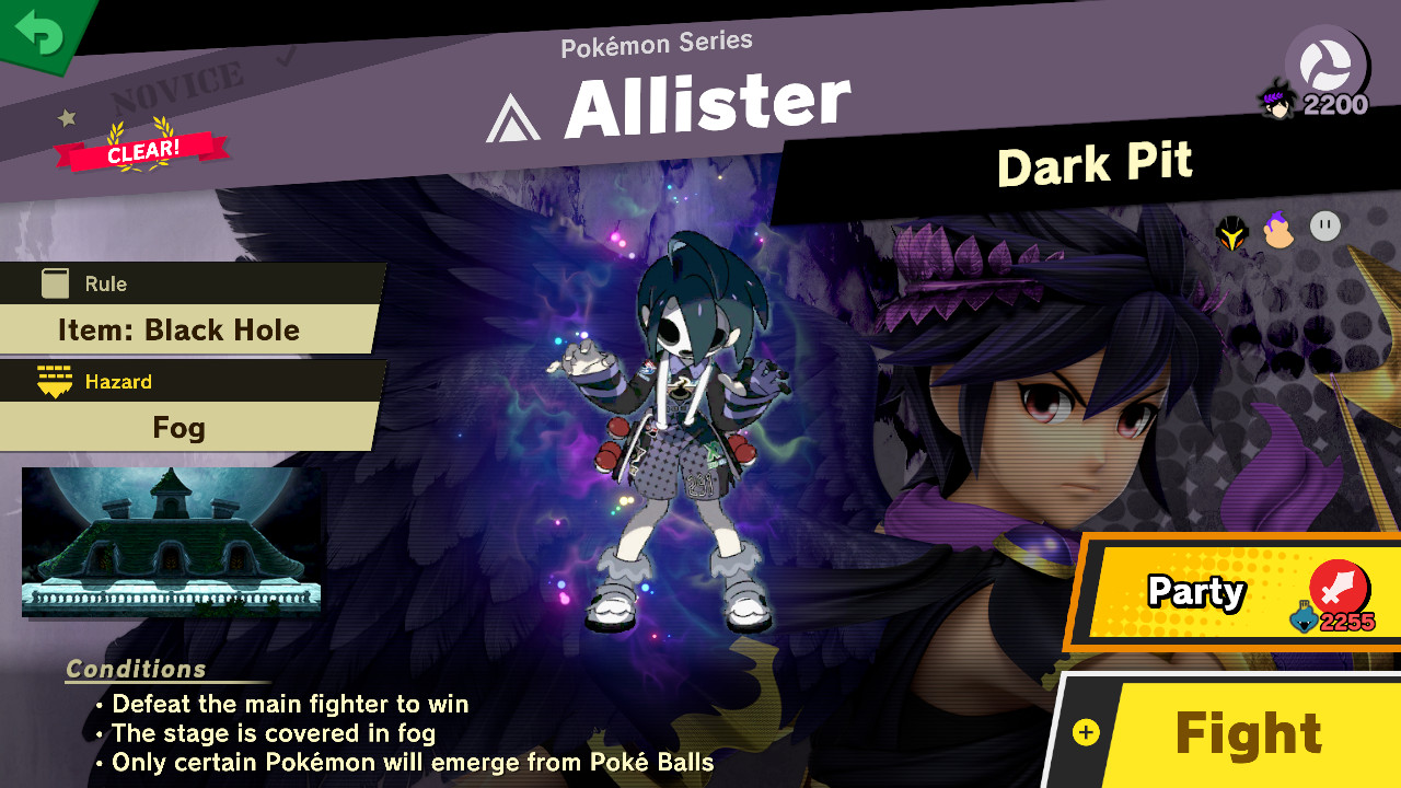 Spirit Battles: Pokemon Trainers Mod for Super Smash Bros. Ultimate ...