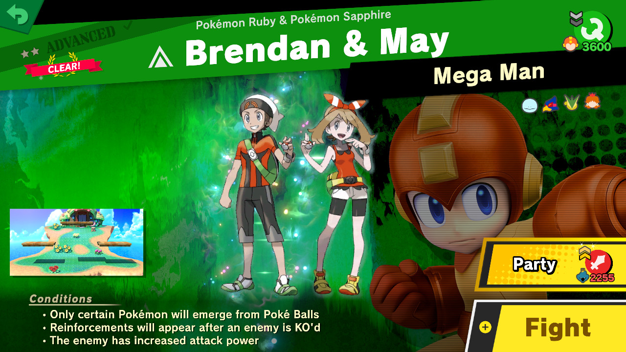 Spirit Battles: Pokemon Trainers Mod for Super Smash Bros. Ultimate ...