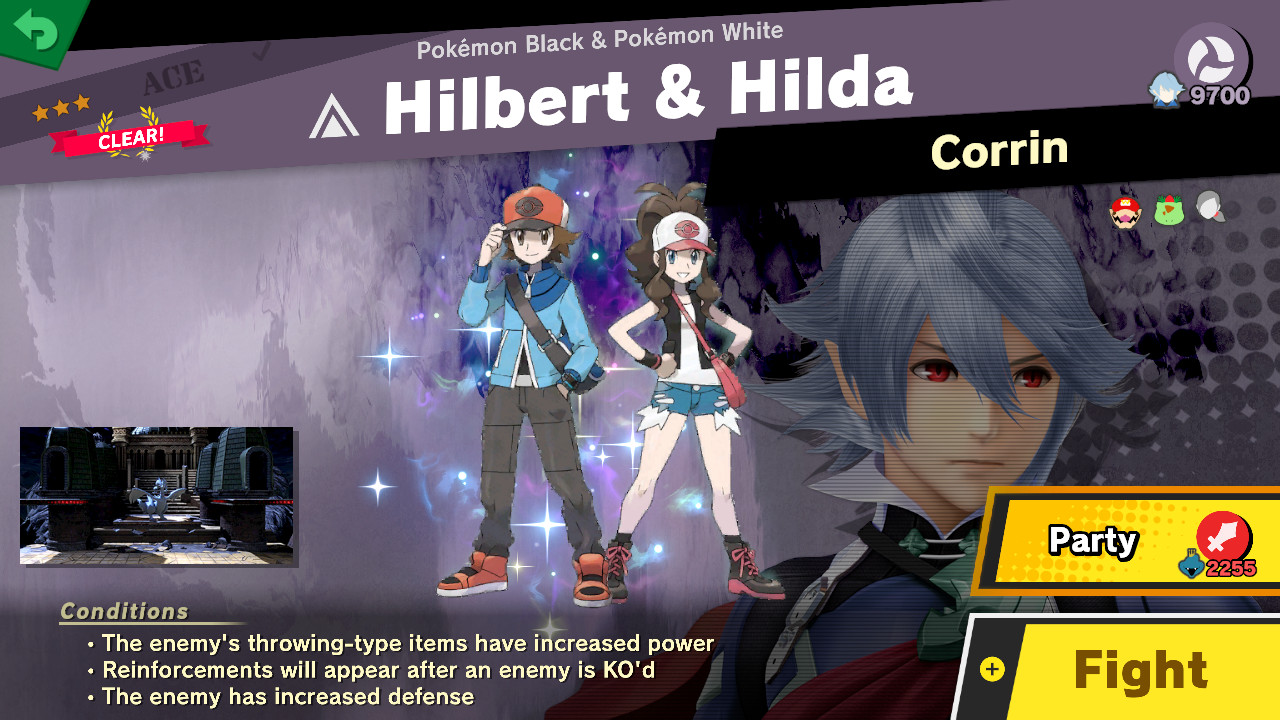 Spirit Battles: Pokemon Trainers Mod for Super Smash Bros. Ultimate ...