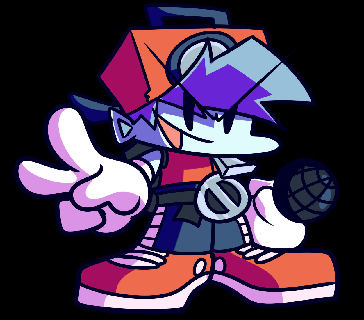 FNF: ATTACK OF THE KILLER QUEEN (CANCELLED BUILD) Mod for Friday Night ...