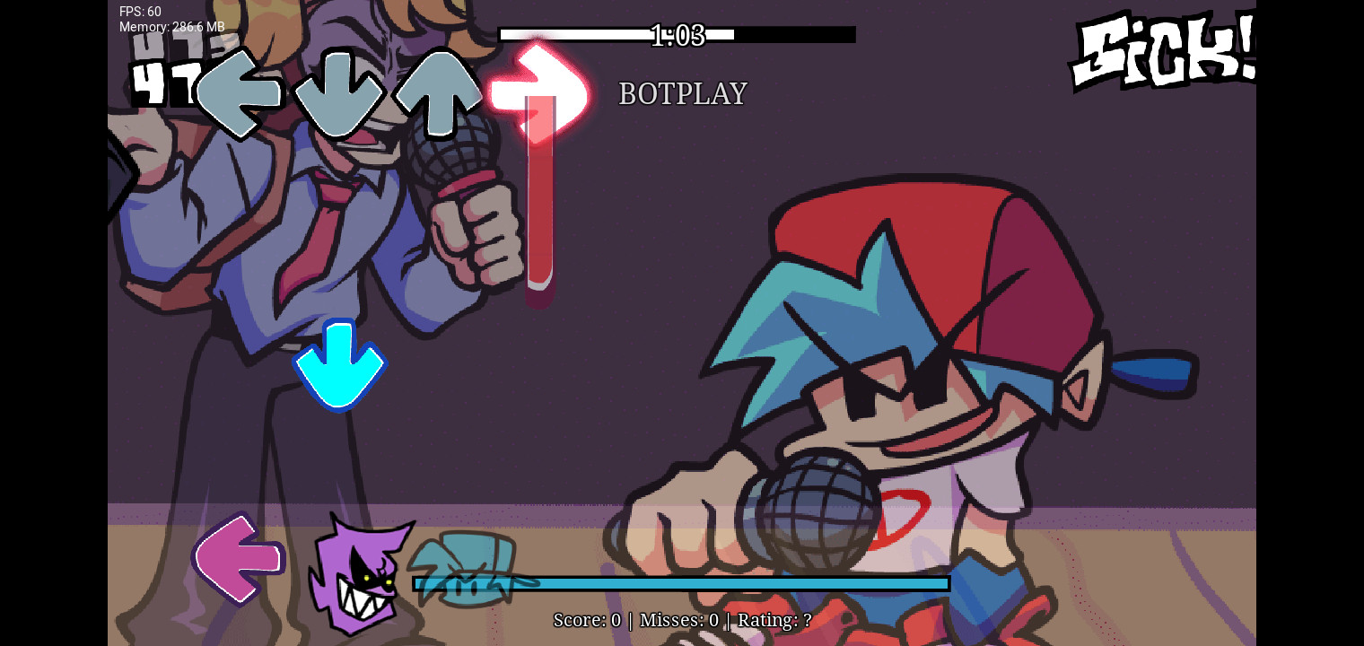 Death toll but DD bf and senpai sing it Mod for Friday Night Funkin ...