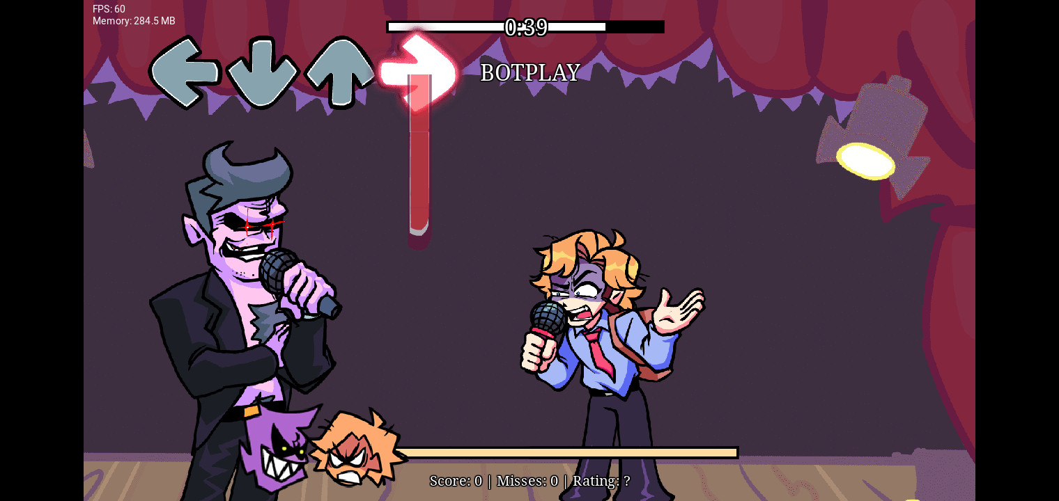 Death toll but DD bf and senpai sing it Mod for Friday Night Funkin ...