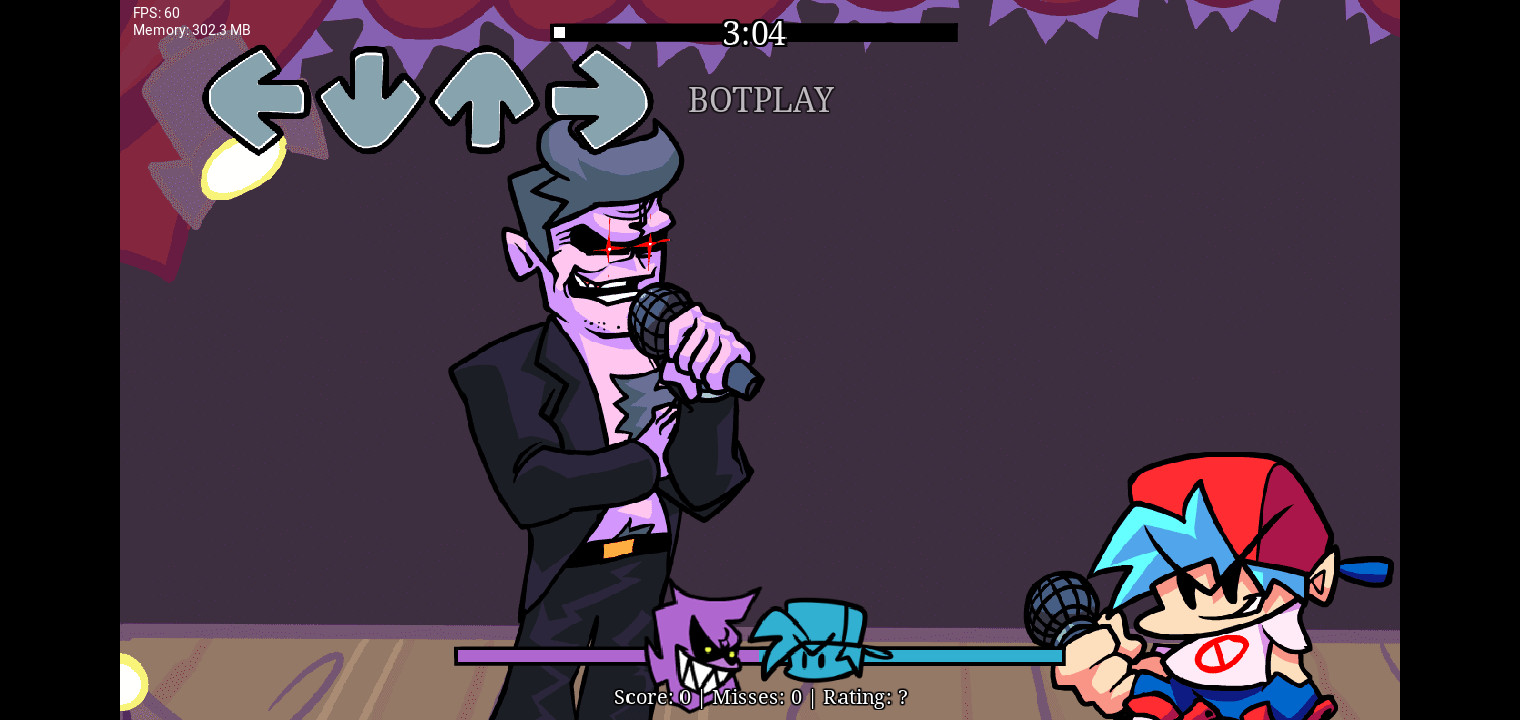 Death toll but DD bf and senpai sing it Mod for Friday Night Funkin ...