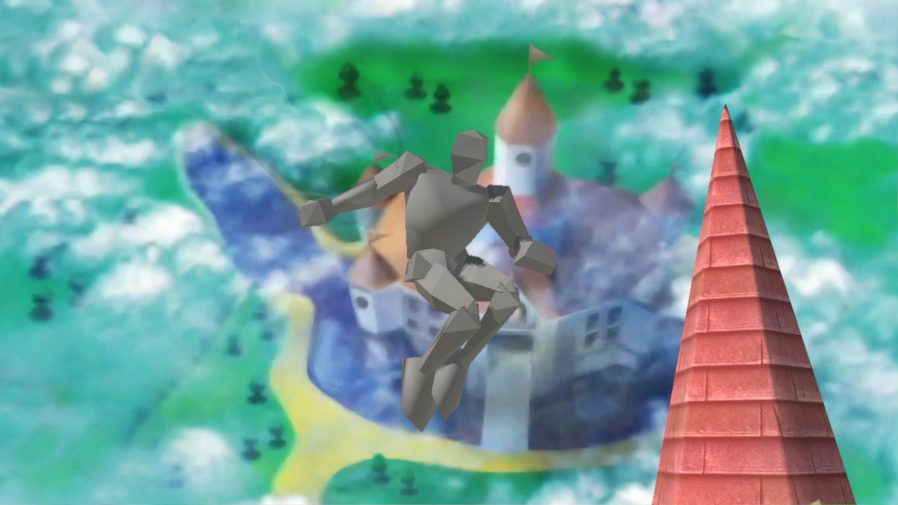 Dragon King Mod for Super Smash Bros. Ultimate | SSBU Mods