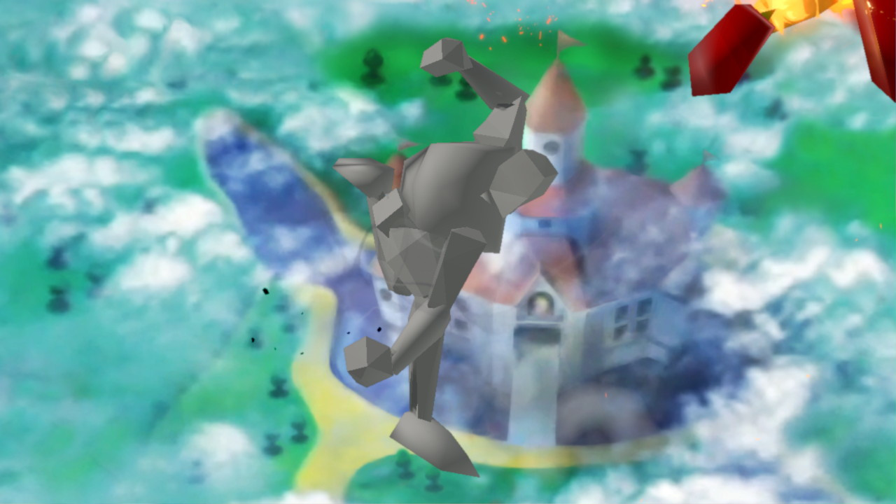 Dragon King Mod for Super Smash Bros. Ultimate | SSBU Mods