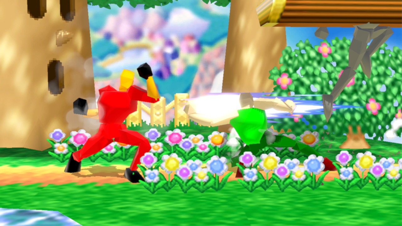 Dragon King Mod for Super Smash Bros. Ultimate | SSBU Mods