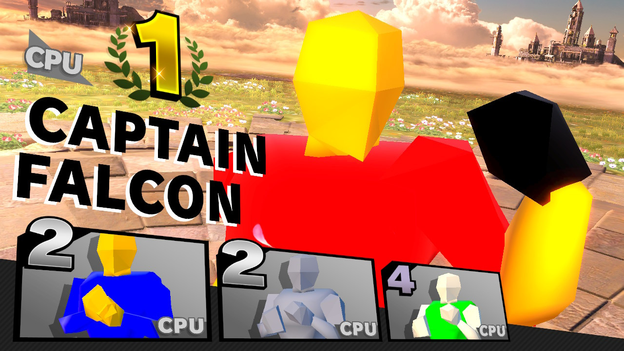 Dragon King Mod for Super Smash Bros. Ultimate | SSBU Mods