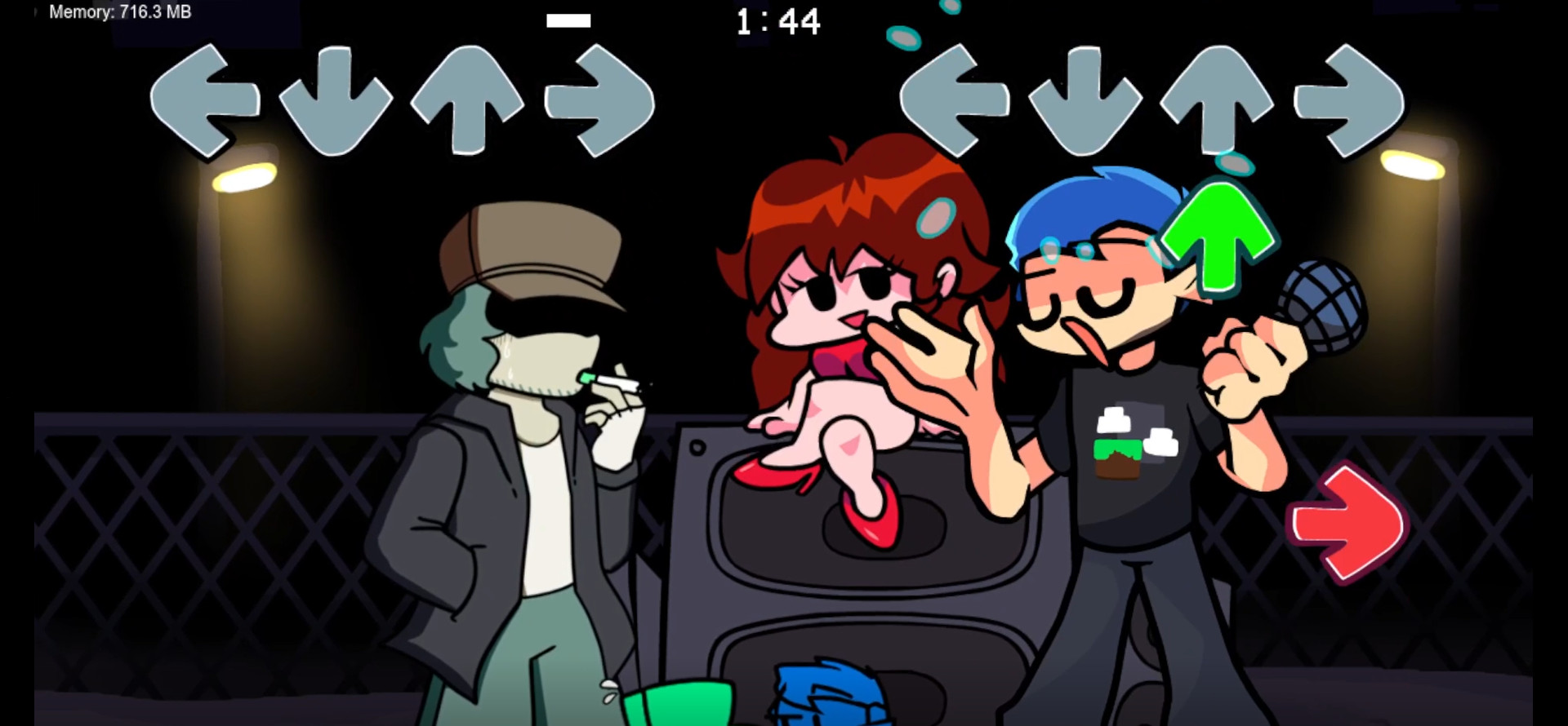 Playable DanTDM's [Friday Night Funkin'] [Mods]