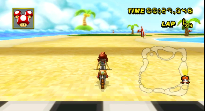 N64 Daisy (New Update 2.0) Mod for Mario Kart Wii | MKWii Mods