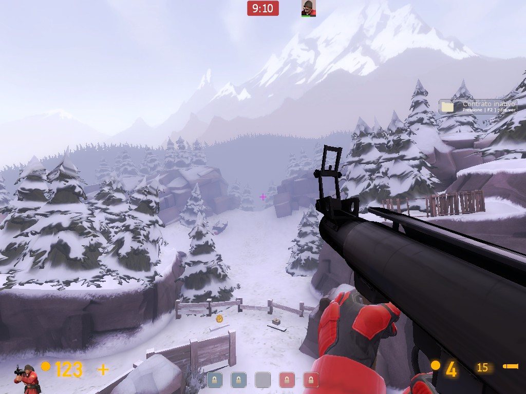 Soldier 76 Gloves V3 Mod for Team Fortress 2 | TF2 Mods