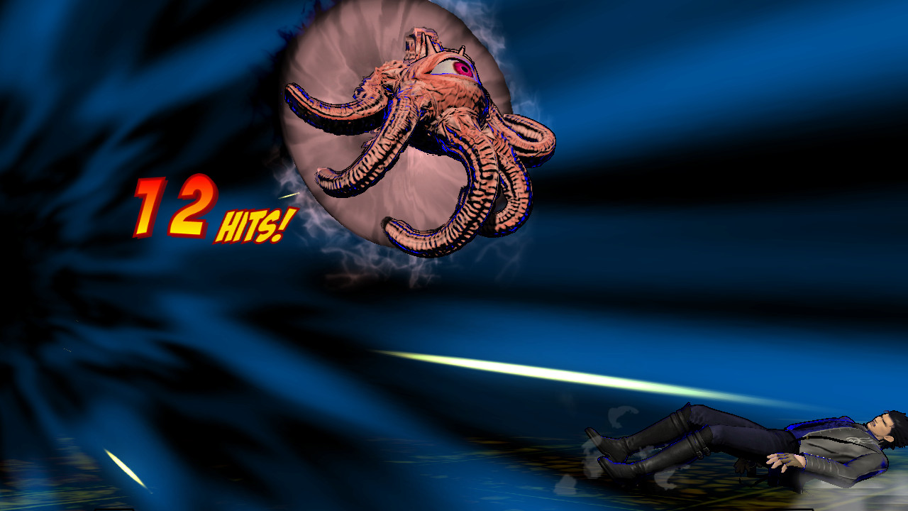 Shuma Recolor Effects [Ultimate Marvel vs Capcom 3] [Mods]