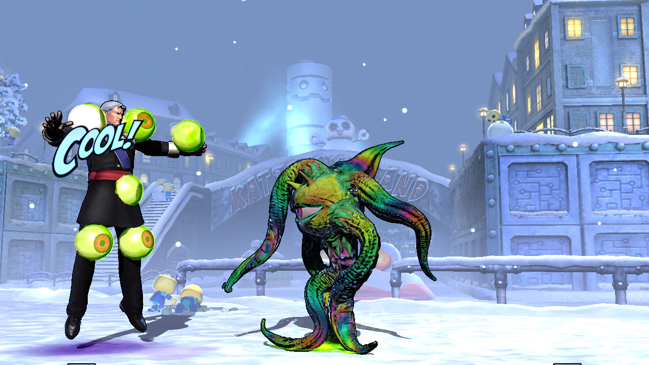 Shuma Recolor Effects [Ultimate Marvel vs Capcom 3] [Mods]