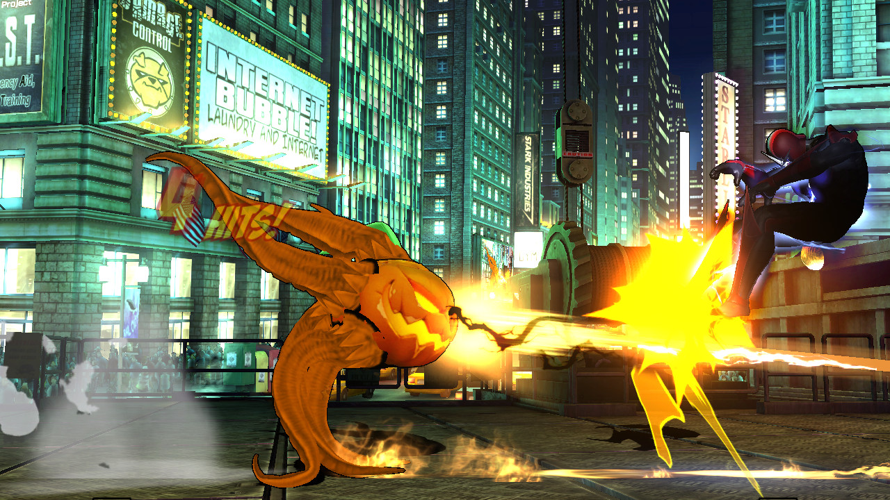 Shuma Recolor Effects [Ultimate Marvel vs Capcom 3] [Mods]