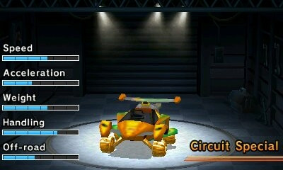 Circuit Special Pack Mod for Mario Kart 7 | MK7 Mods