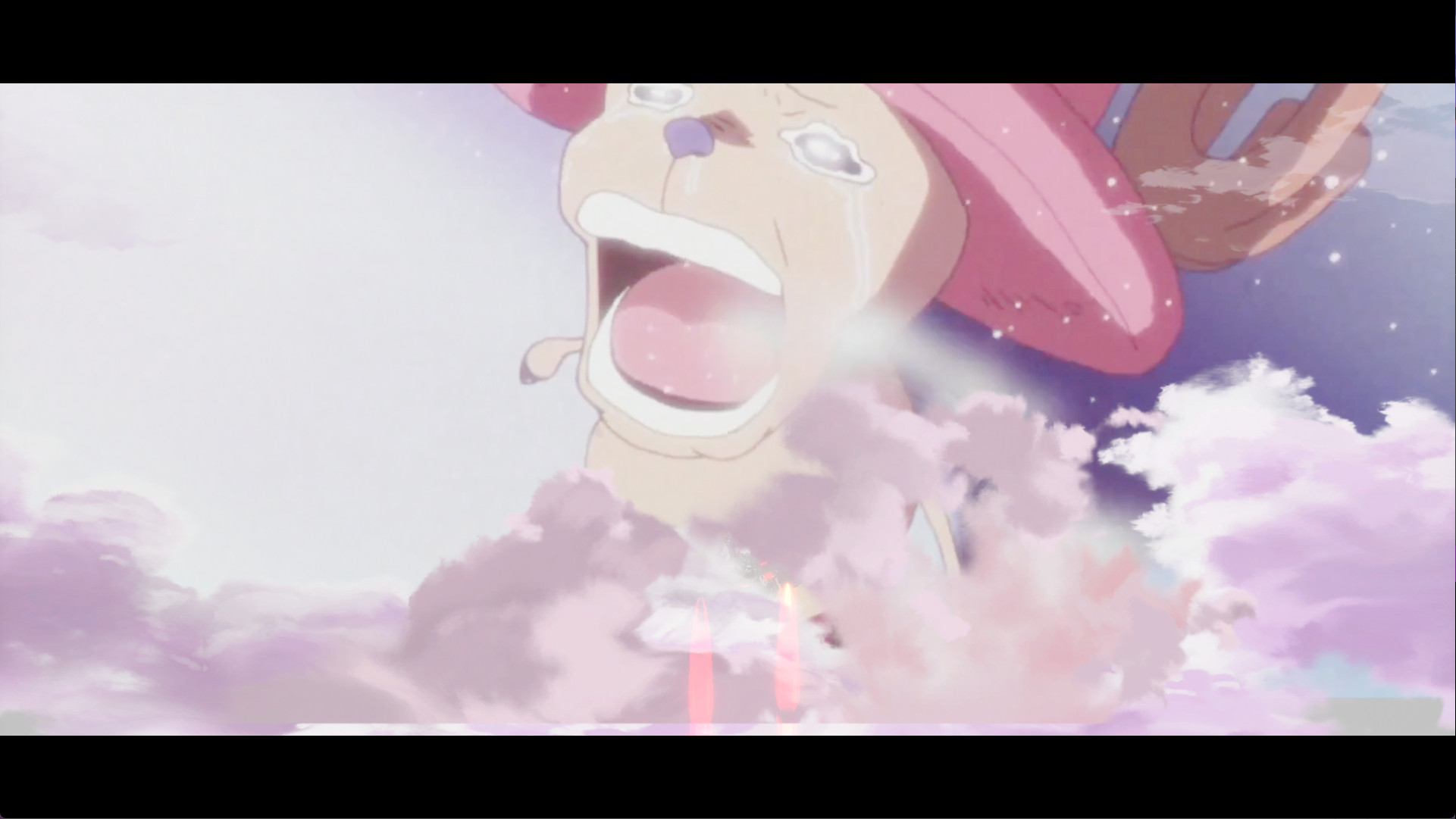 Much Higher Potemkin Buster-Chopper Crying Mod for GUILTY GEAR -STRIVE ...