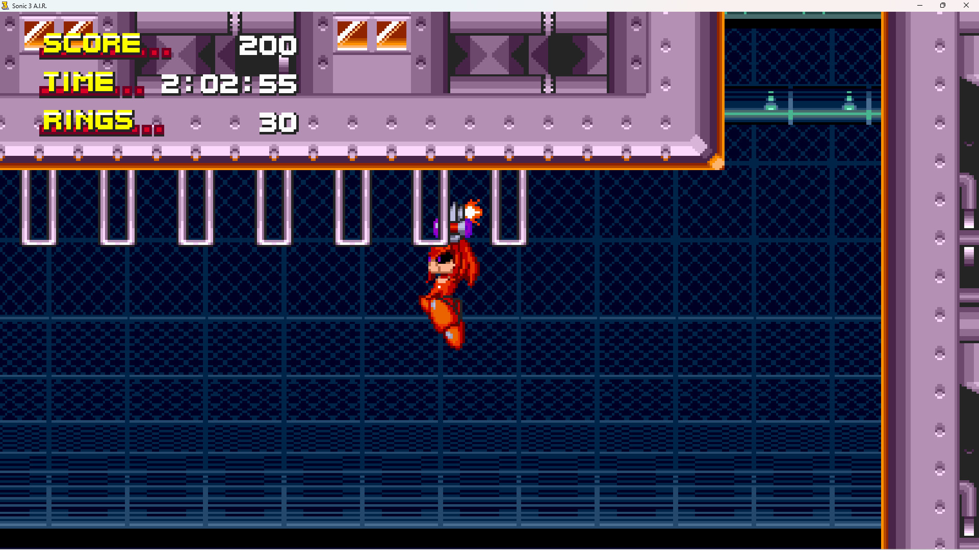 Roboticized Masters from Archie Comics Mod for Sonic 3 A.I.R. | S3AIR Mods