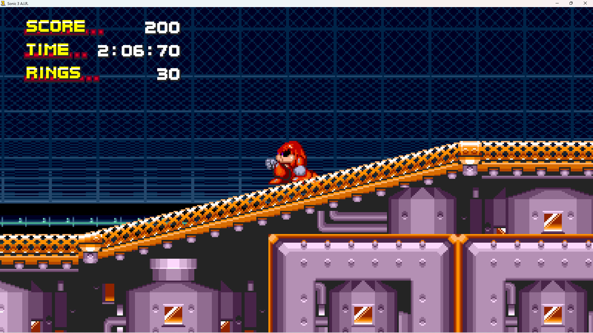 Roboticized Masters from Archie Comics Mod for Sonic 3 A.I.R. | S3AIR Mods