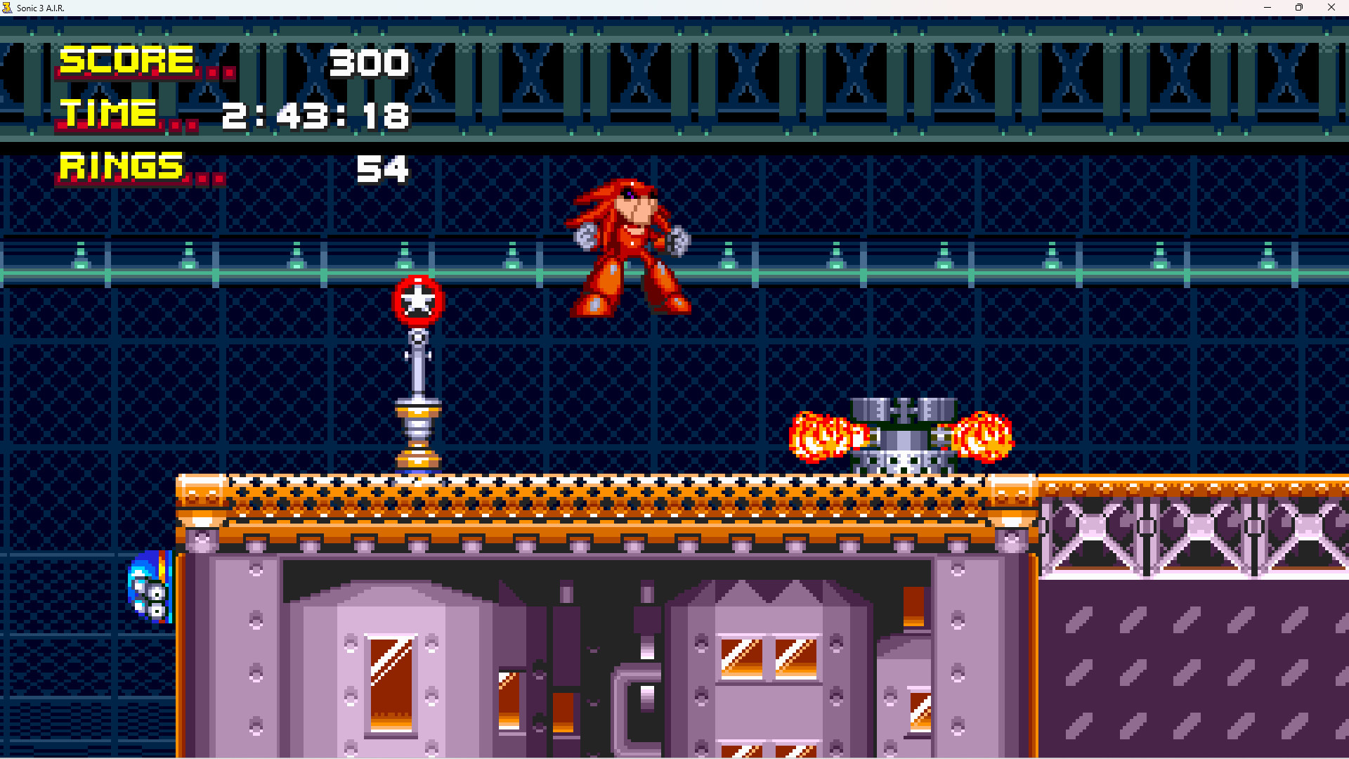 Roboticized Masters from Archie Comics Mod for Sonic 3 A.I.R. | S3AIR Mods