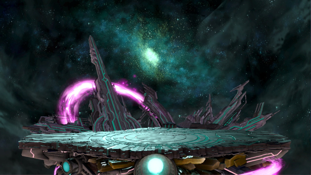 Spear Pillar FD Mod for Super Smash Bros. Ultimate | SSBU Mods