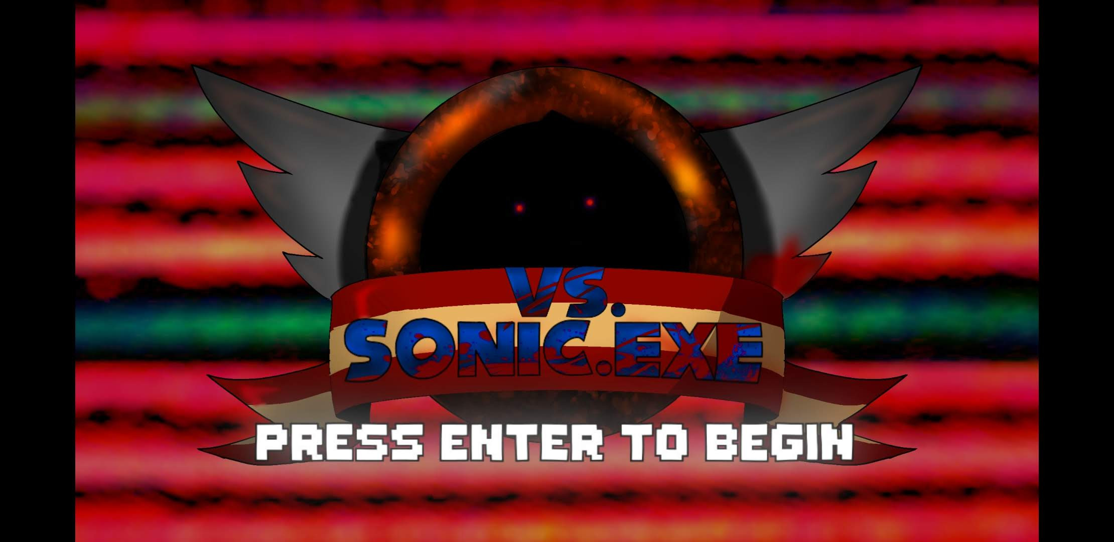 Sonic.exe: The return of the EXE Mod for Friday Night Funkin' | FNF Mods
