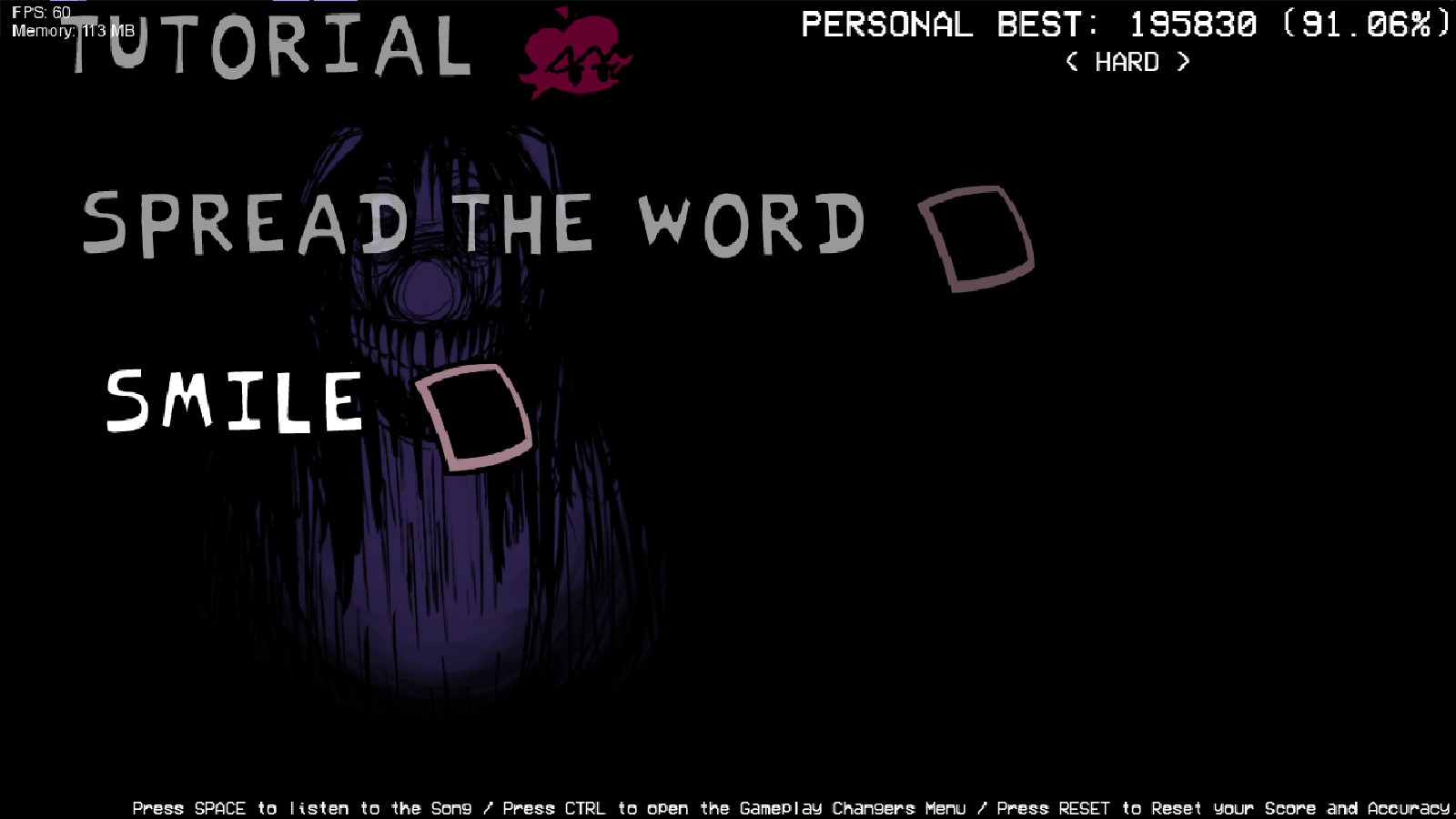 [SENSITIVE CONTENT] S.M.I.L.E Fan Chart FNF VS Smile Dog Mod for Friday ...