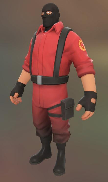 TF2C/TeamDeathmatchClassic Mercenary Mod for Open Fortress | OF Mods