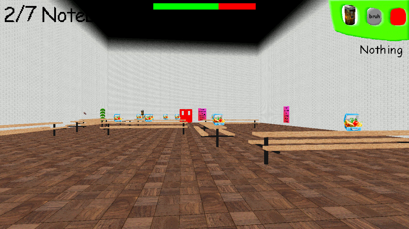 Bald Man's Basics Mod for Baldi's Basics | Baldi Mods