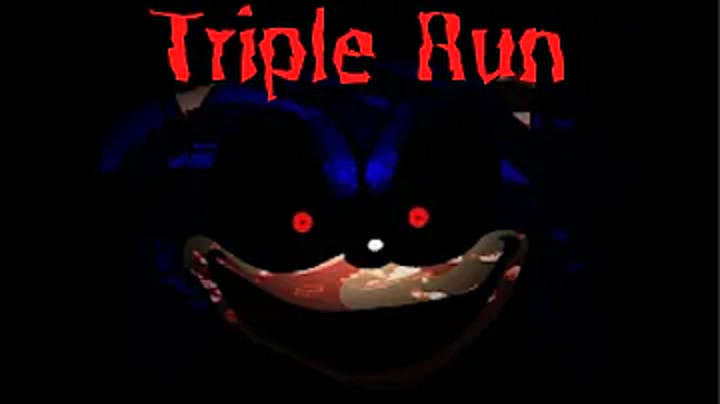 Triple run [Friday Night Funkin'] [Mods]