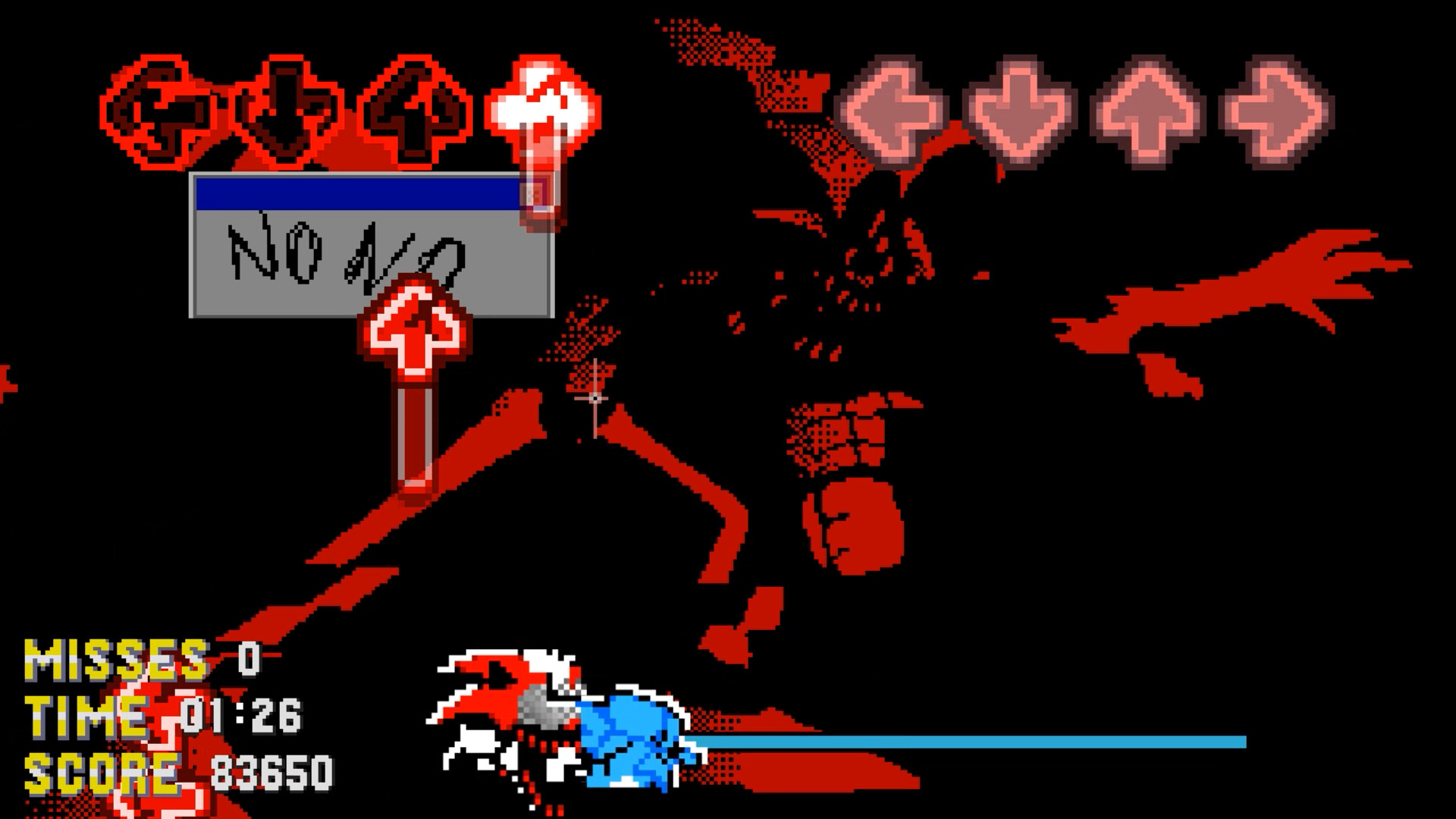 Vs Fatal Sonic - Unresponsive Mod for Friday Night Funkin' | FNF Mods